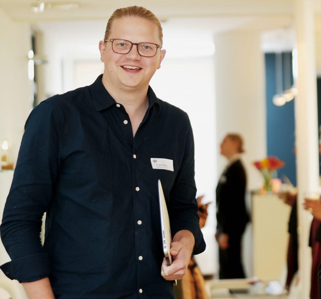 Das Team des Instituts – Afterwork-Campus